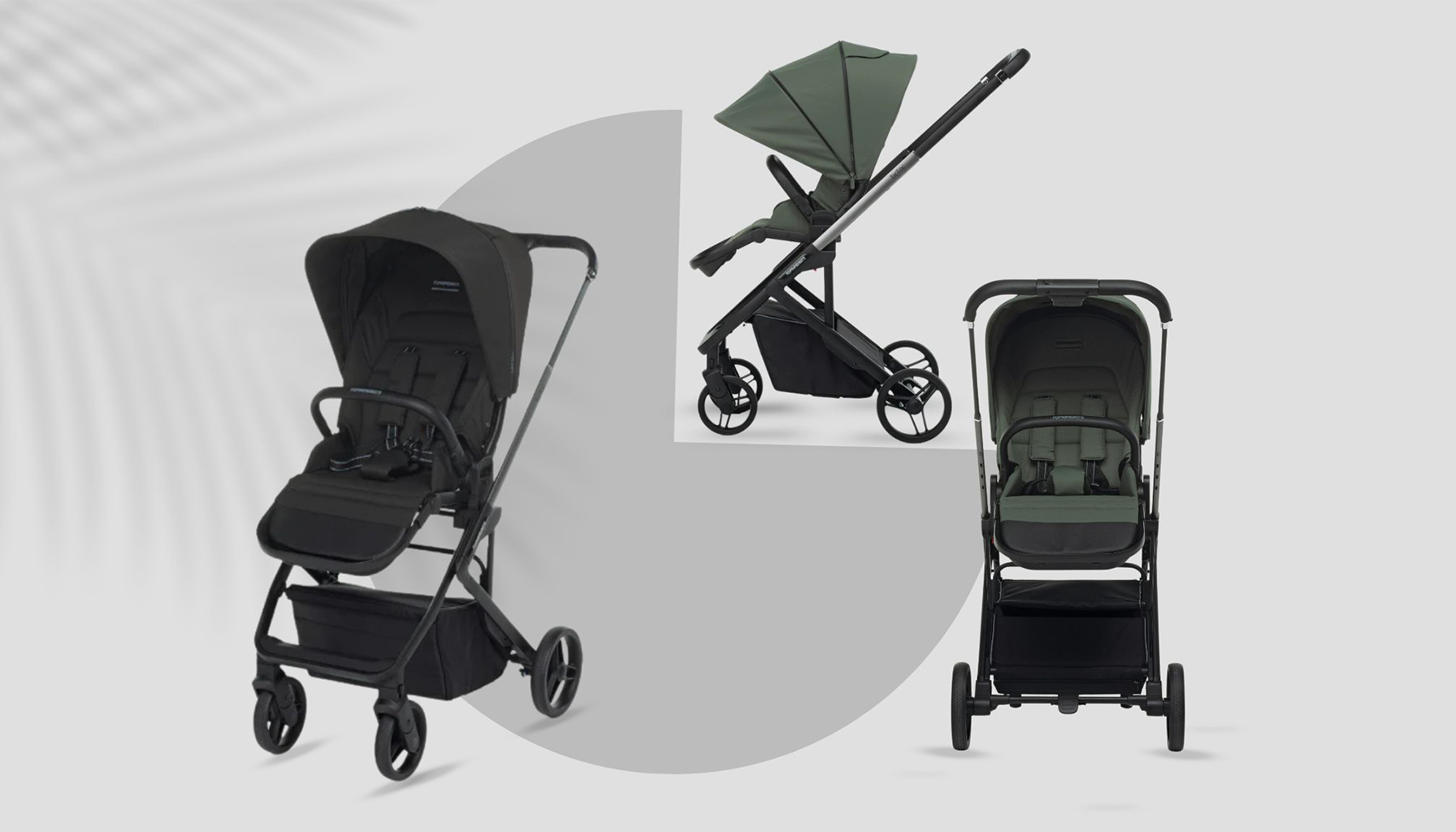 Top Compact Strollers in Dubai for Infants on Holiday – STJ BABY CARE