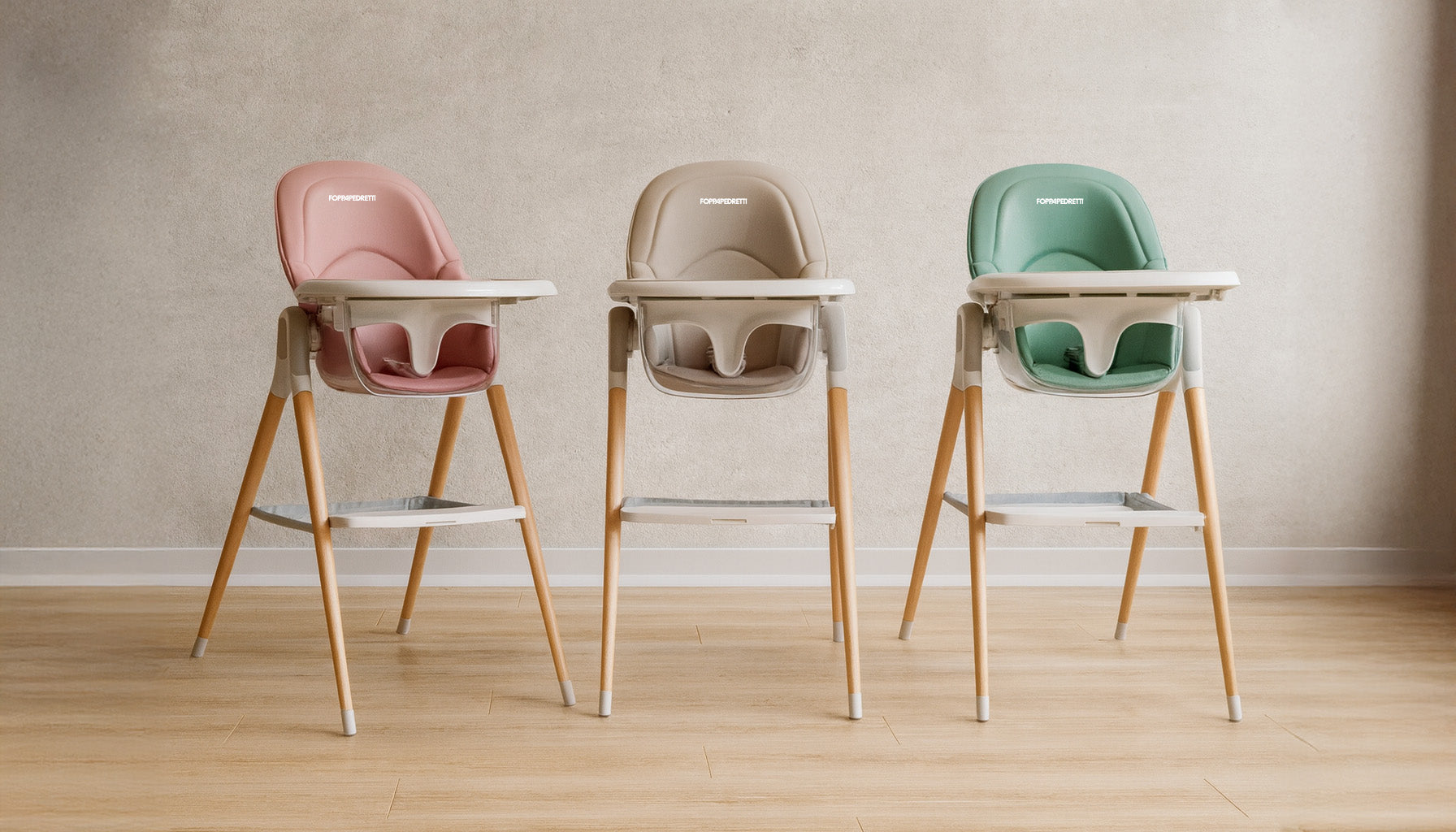 Best High Chair for Baby & Toddler: Foppapedretti Bonito Review 2025 ...